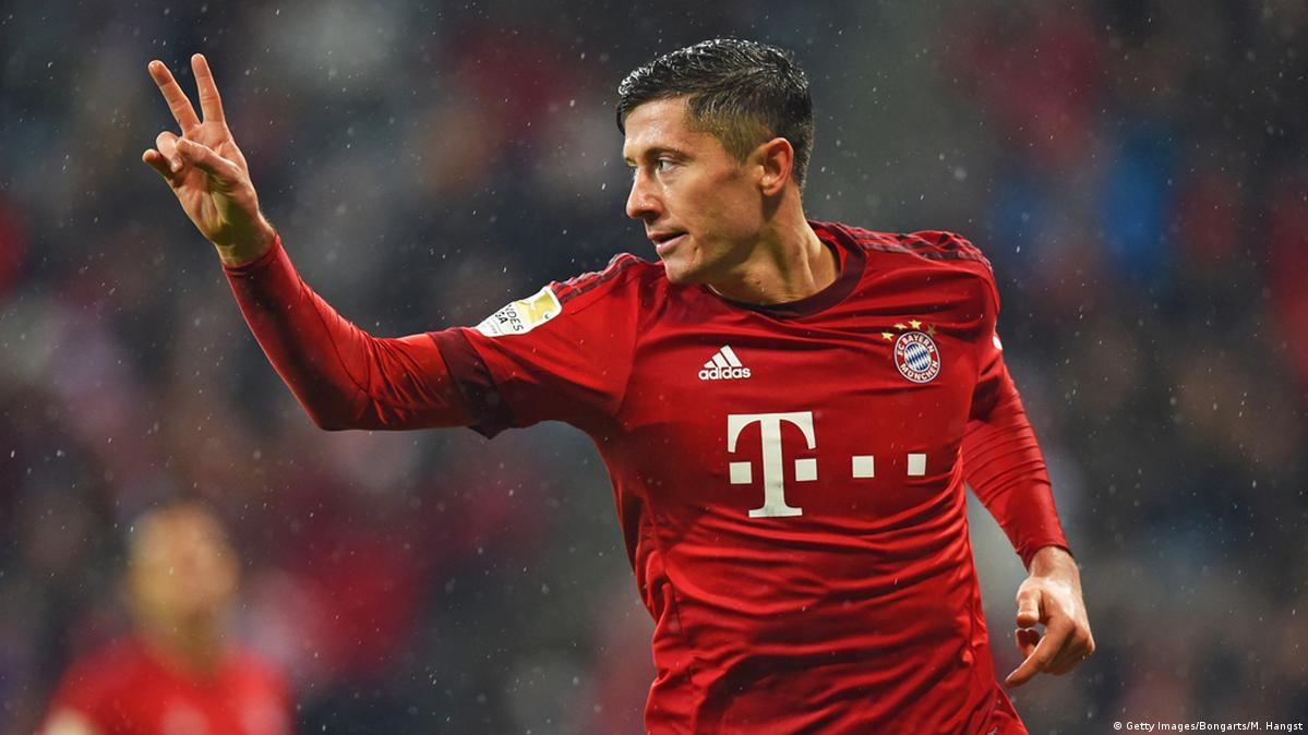 Bundesliga: Lewandowski brace beats Hoffenheim – DW – 01/31/2016