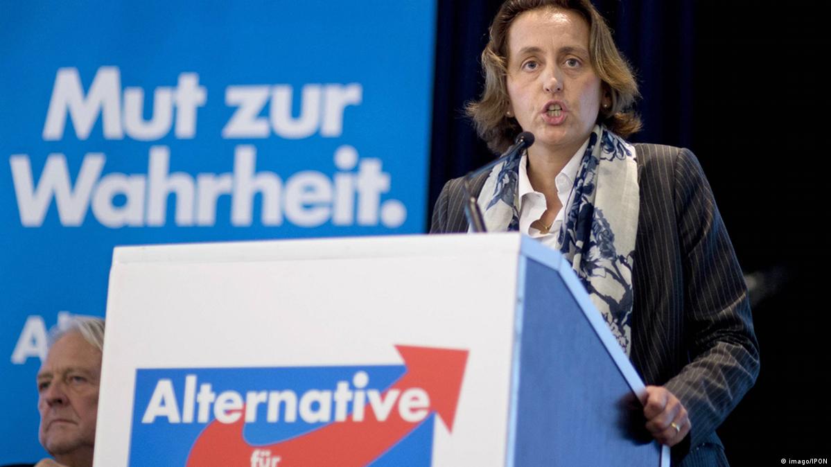 AfD power struggle – DW – 02/03/2016