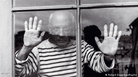 How windows influenced Picasso – DW – 02/05/2016