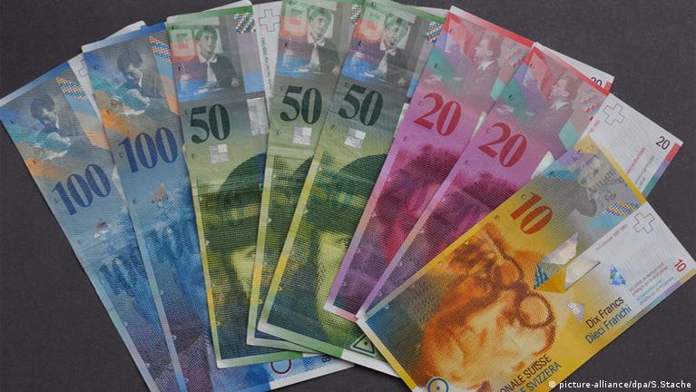 Income guarantee for the Swiss? – DW – 02/01/2016