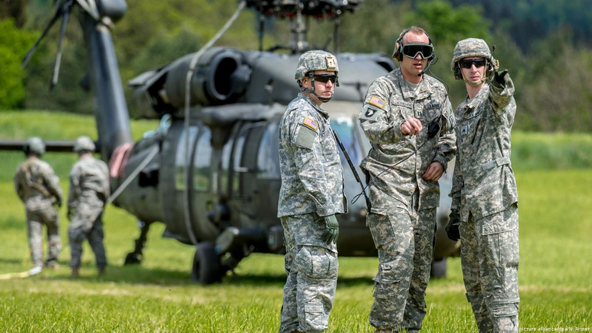 US defense secretary outlines spending – DW – 02/02/2016