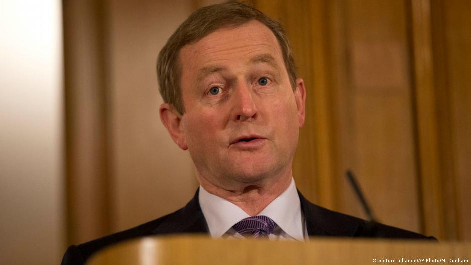 Irish PM calls for elections – DW – 02/03/2016