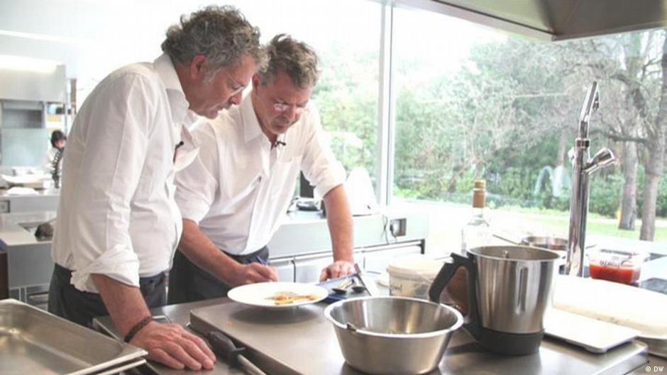 Die Koch-Zwillinge Kristof und Stefan Boxy