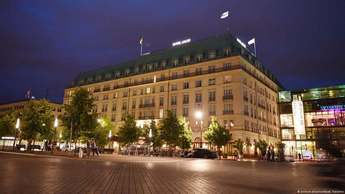 A glimpse at Germany's classic hotels – DW – 08/23/2022
