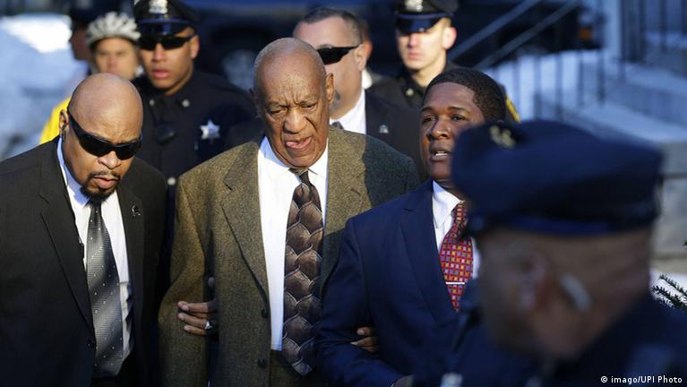 Es wird enger für Bill Cosby – DW – 04.02.2016