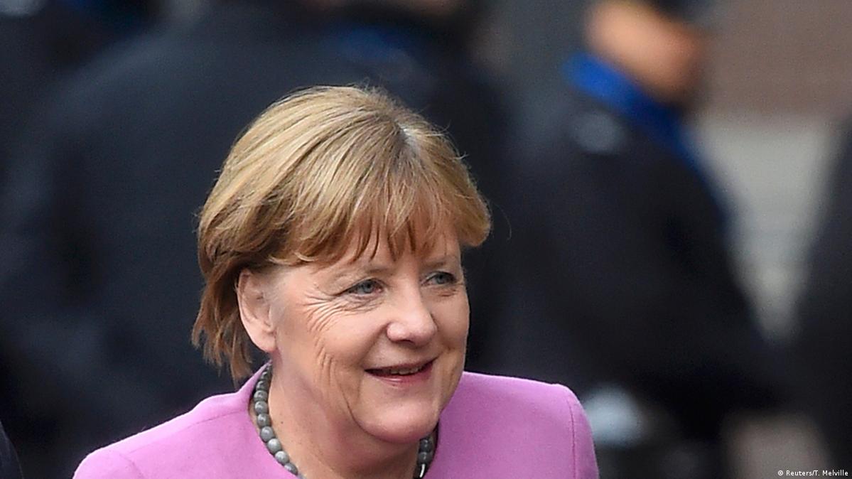 Angela Merkel