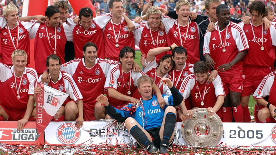 El once histórico ideal del Bayern Múnich según ChatGPT – DW – 12/05/2023