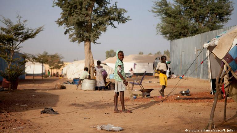 Inquiétudes des civils à l’approche du retrait de Kidal – DW – 24/10/2023