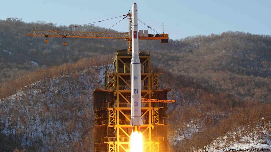 North Korea 'begins dismantling rocket test site'