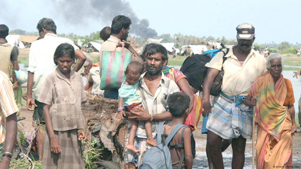 Tamil Eelam War Mentalbetta