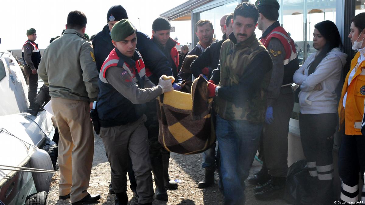 Dutch announce tigher border controls – DW – 02/08/2016