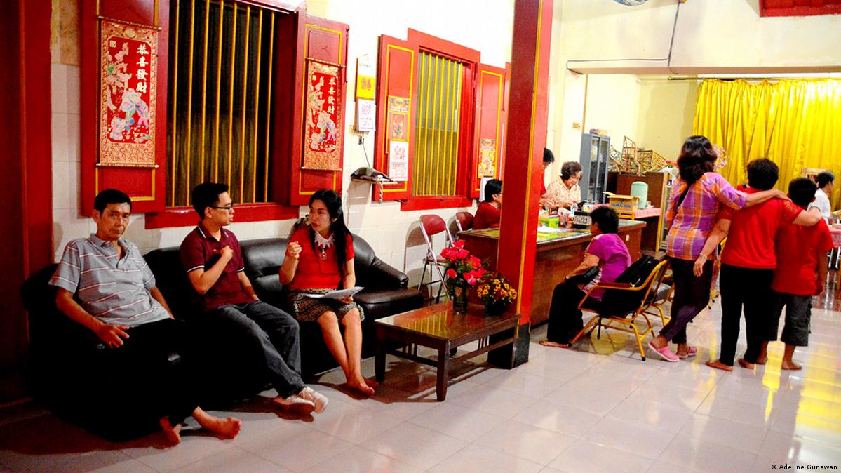 Sembahyang Chuxi di Malam Imlek – DW – 08.02.2016