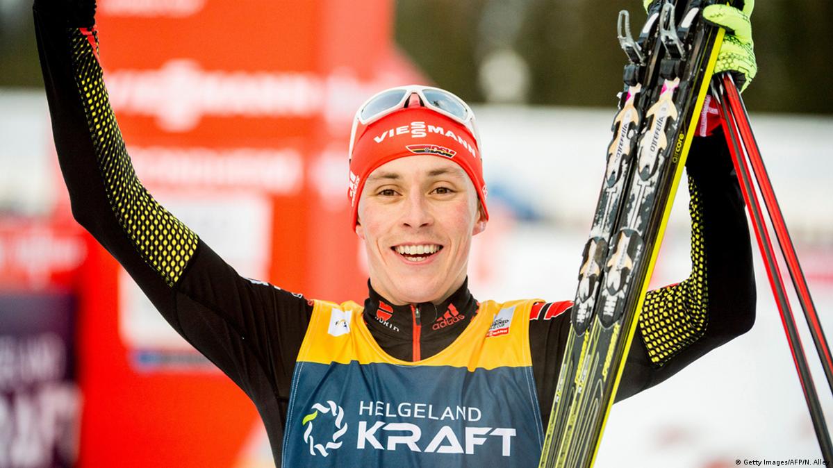 Frenzel knackt Rekord – DW – 10.02.2016
