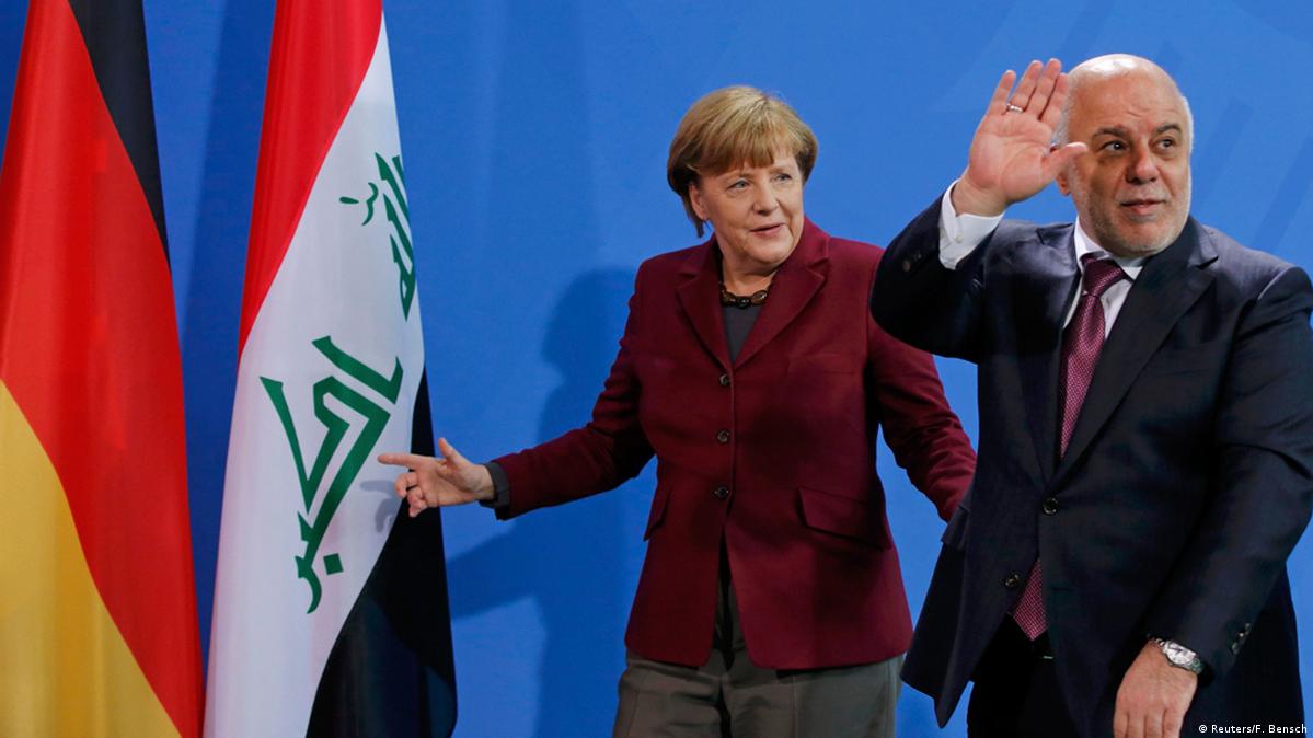 Germany offers 500 million euro credit to Iraq – DW – 02/11/2016