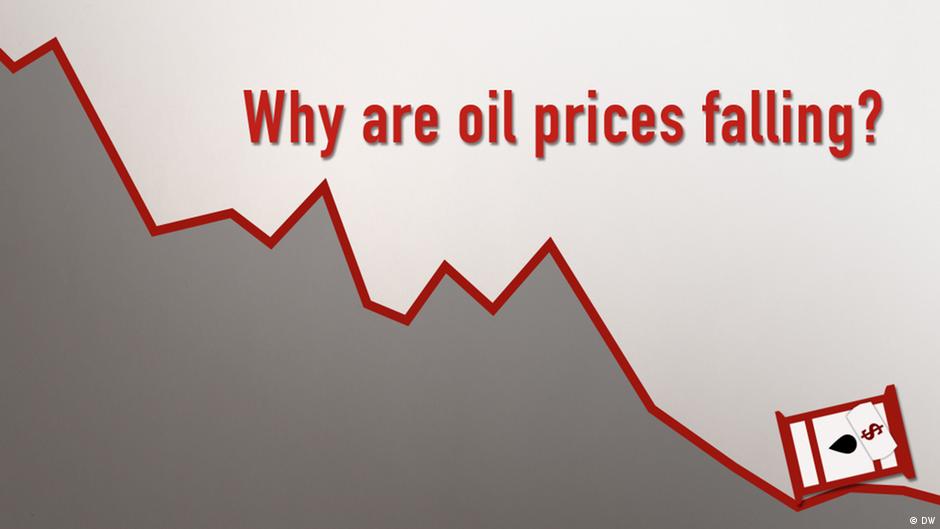 Cheap oil - Why is the price falling? – DW – 02/16/2016