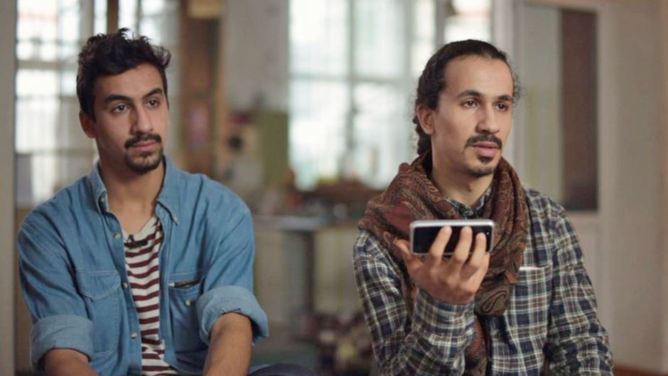 Abdullah & Mohammad