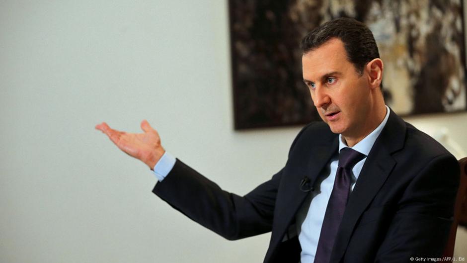 Assad Vows To Retake Syria Dw 02 12 2016