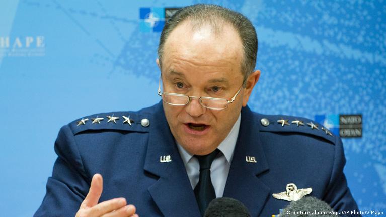 NATO commander seeks to avoid 'Cold War' – DW – 02/14/2016