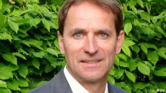 Profile Alexander Feist, reporter for Focus on Europe