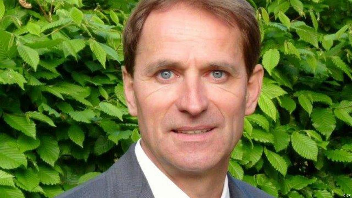 Profile Alexander Feist, reporter for Focus on Europe