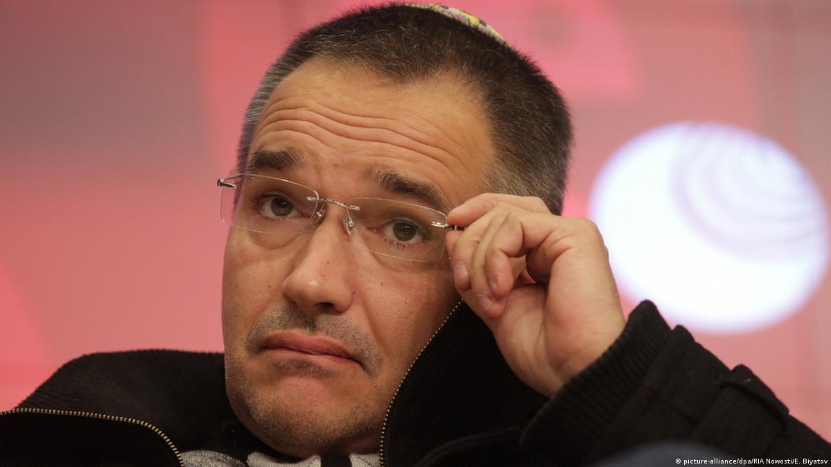 Father of Russian internet Anton Nosik dies aged 51