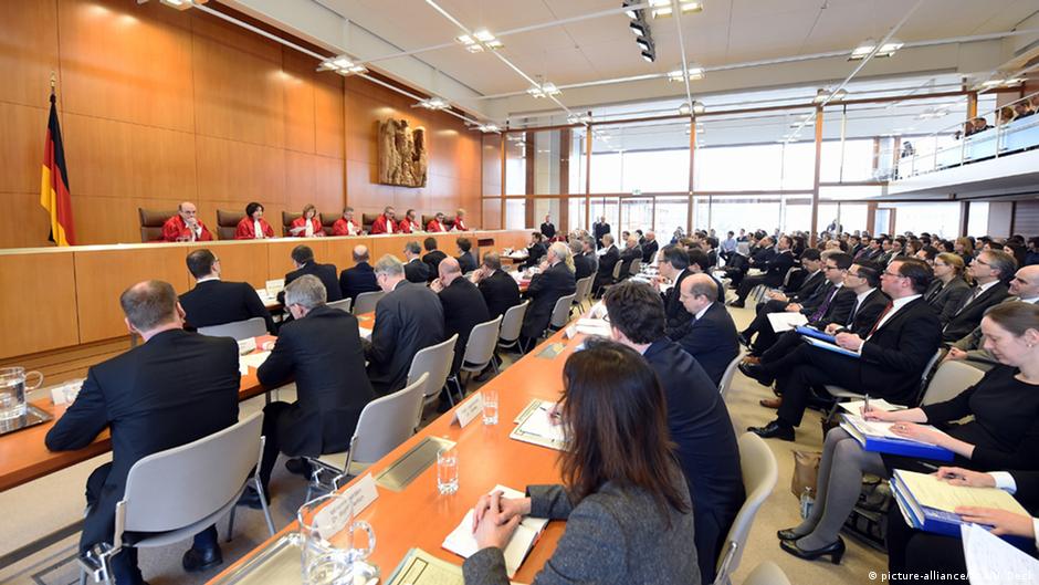 ECB's OMT program not against the law