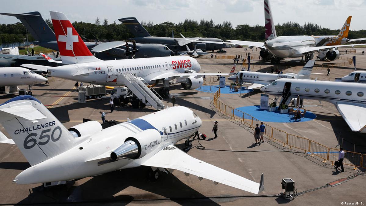 Ranking of the world's safest/unsafest airlines – DW – 01/04/2017