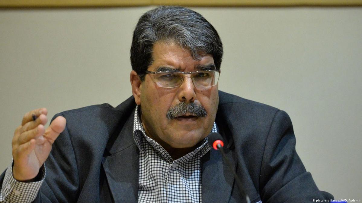 Who is Syrian Kurdish leader Salih Muslim? – DW – 03/09/2018