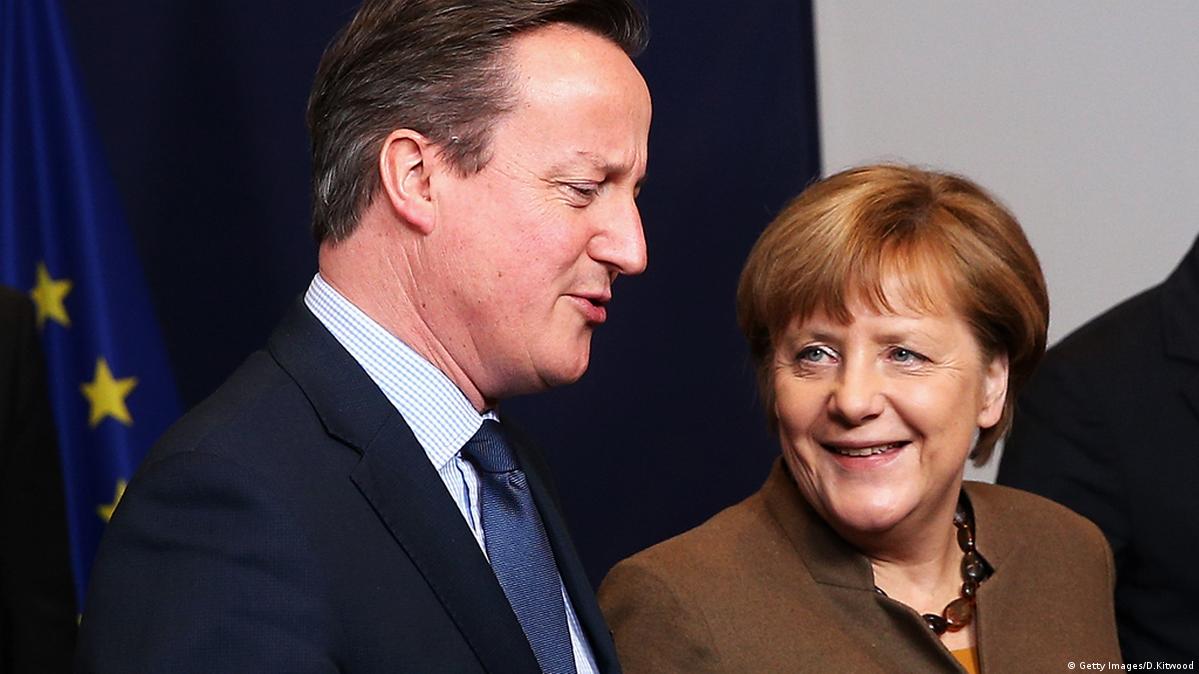 EU summit: Brexit, refugees create tensions – DW – 02/18/2016