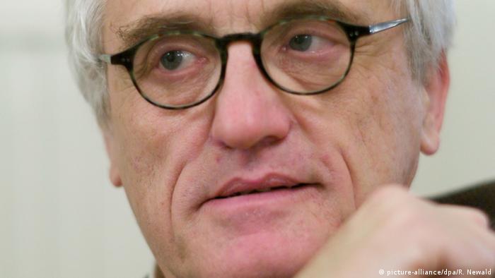 Jan T. Gross w DLF: Chcę rozświetlić ciemność | Niemiecka kultura ...