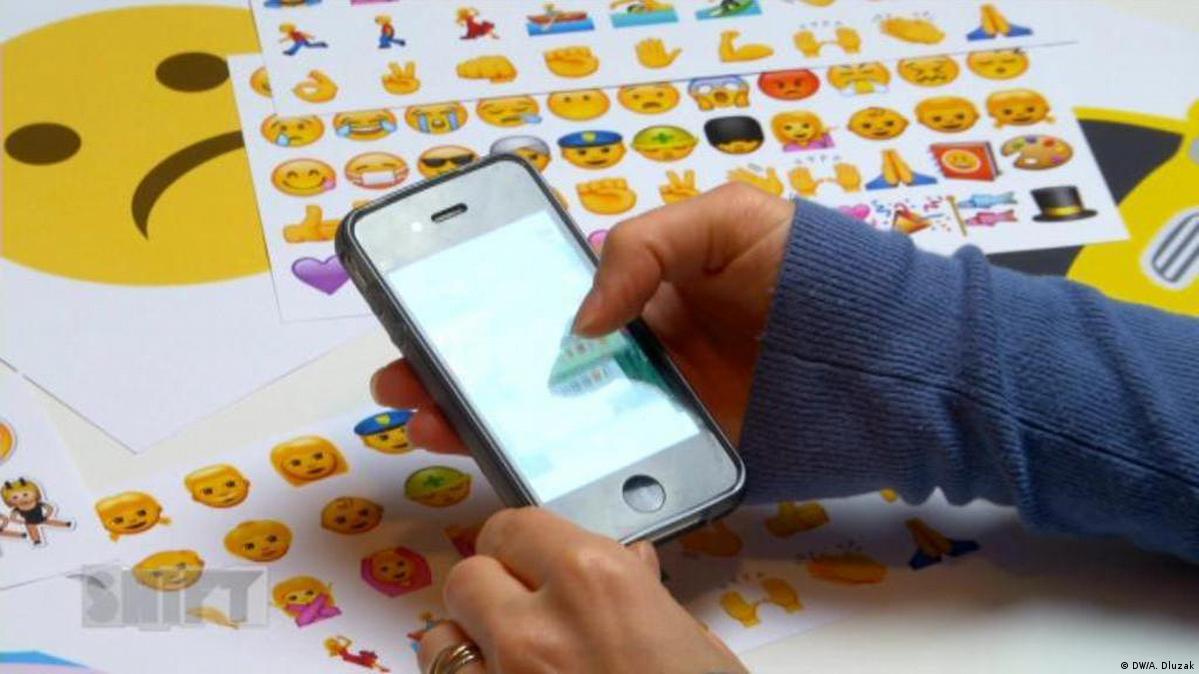Emojis im Trend – DW – 23.05.2016