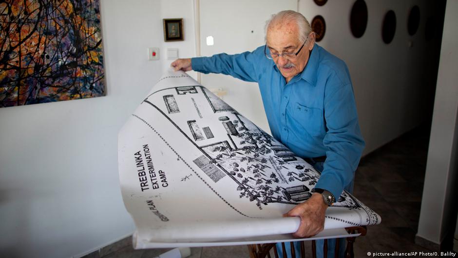 Last Treblinka death camp survivor dead