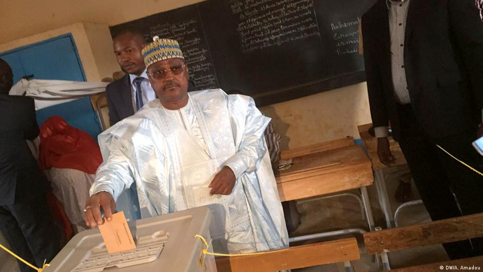 "Les premières impressions nous inquiètent" (Seyni Oumarou) – DW – 21 ...