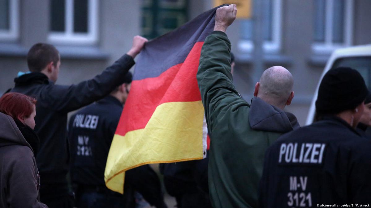 New strategies for far-right publishers in Germany