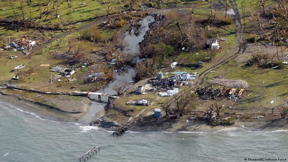 Cyclone death toll rises to 29 across Fiji