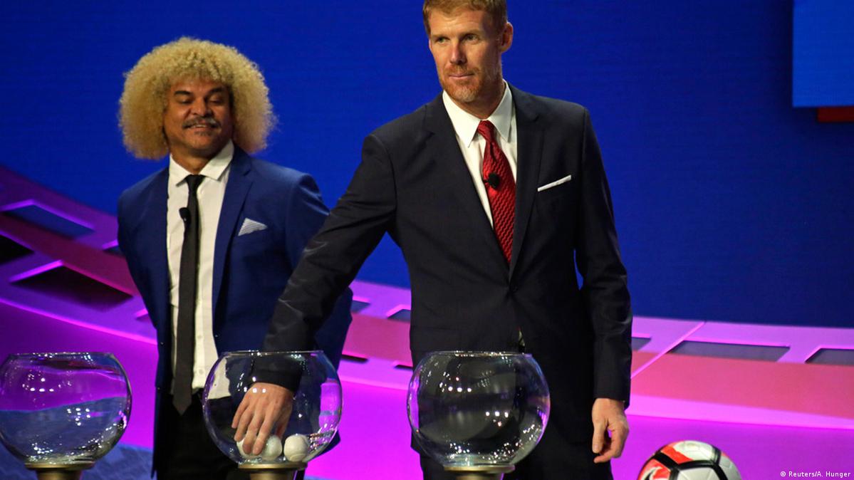 Copa: rematch of Copa final – DW – 02/22/2016