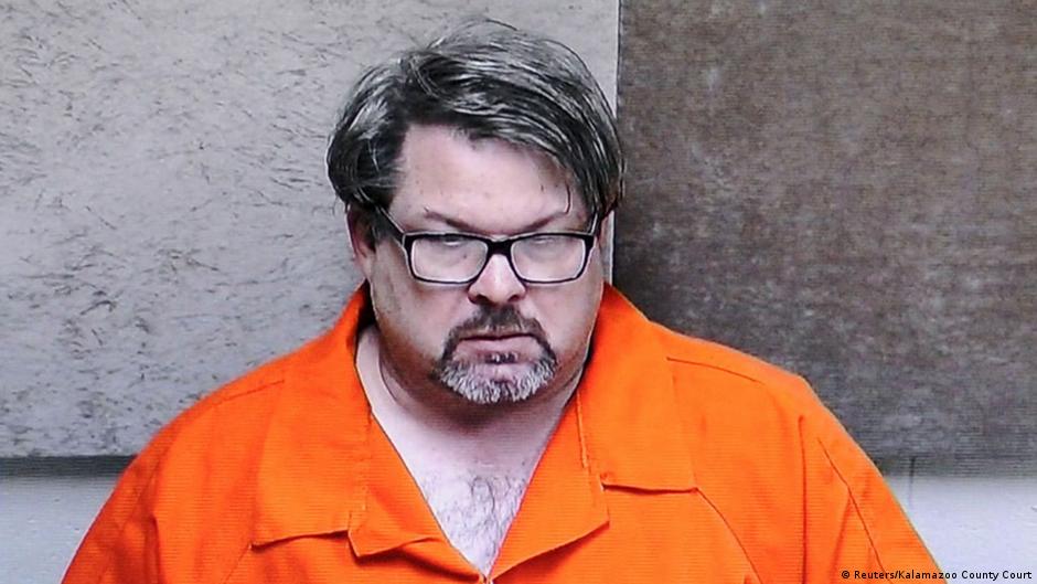 Michigan shooter charged with murder – DW – 02/22/2016