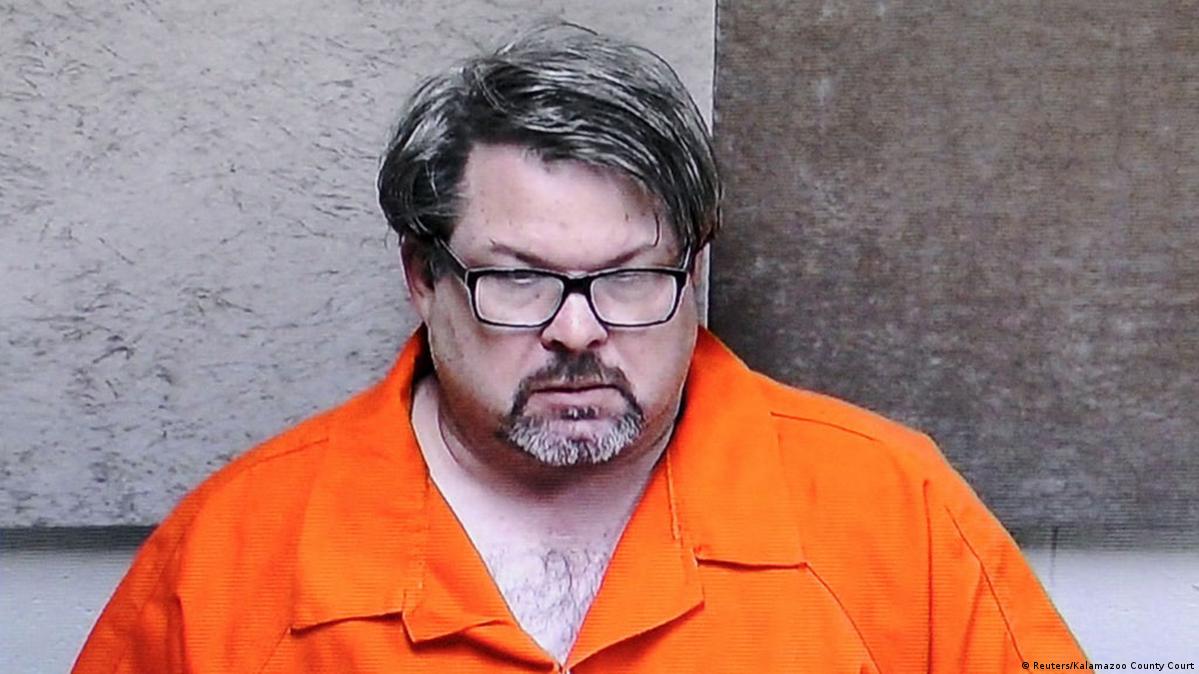 Michigan shooter charged with murder – DW – 02/22/2016