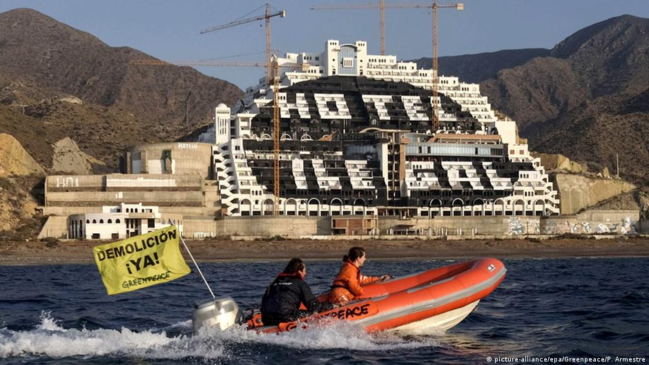 Belated win for coastal protection in Spain | Environment| All topics ...