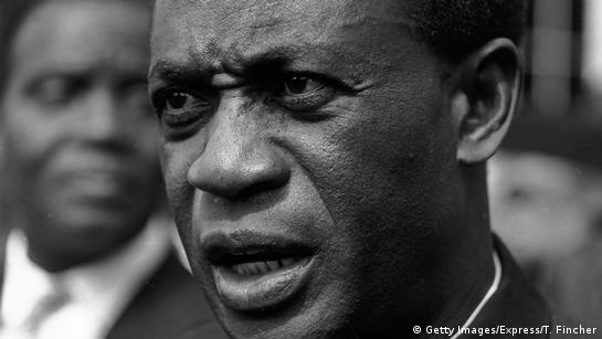 Remembering Ghana's Nkrumah – DW – 02/24/2016