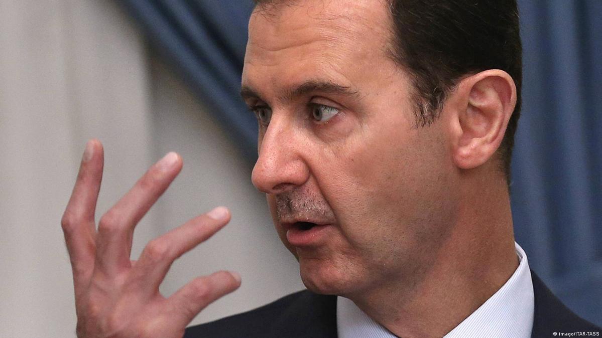 Syrian president speaks in support of truce – DW – 03/01/2016