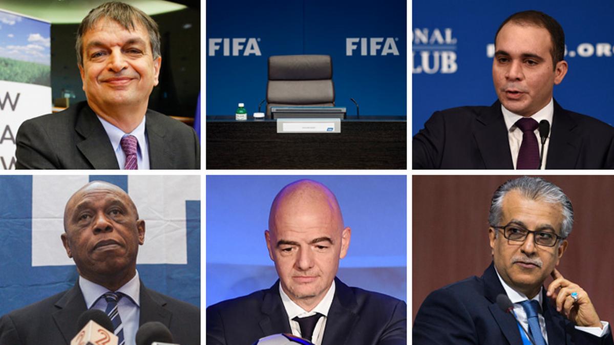 FIFA 'need to restore public trust' – DW – 02/26/2016