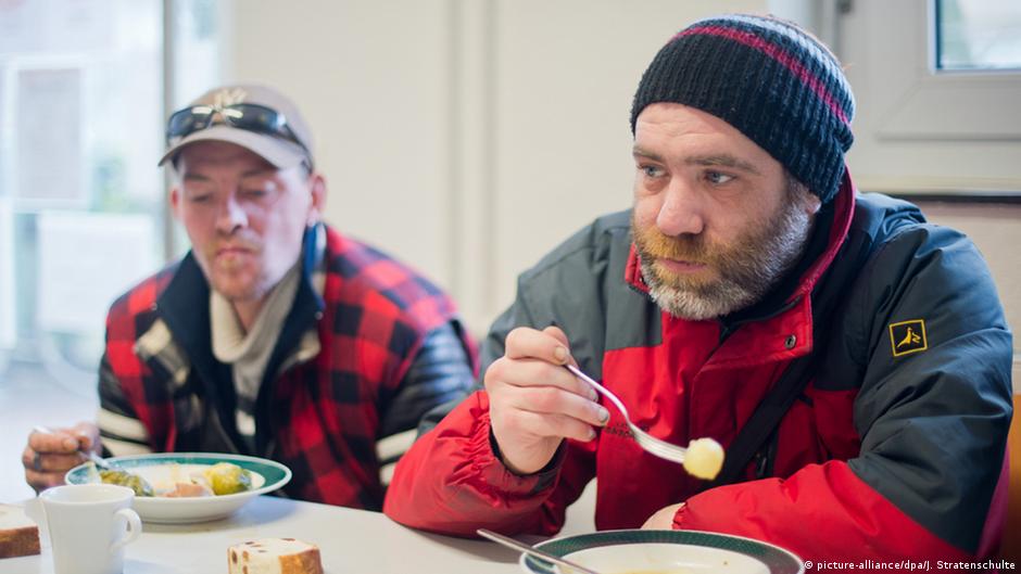 Poverty in German persistent – DW – 02/23/2016