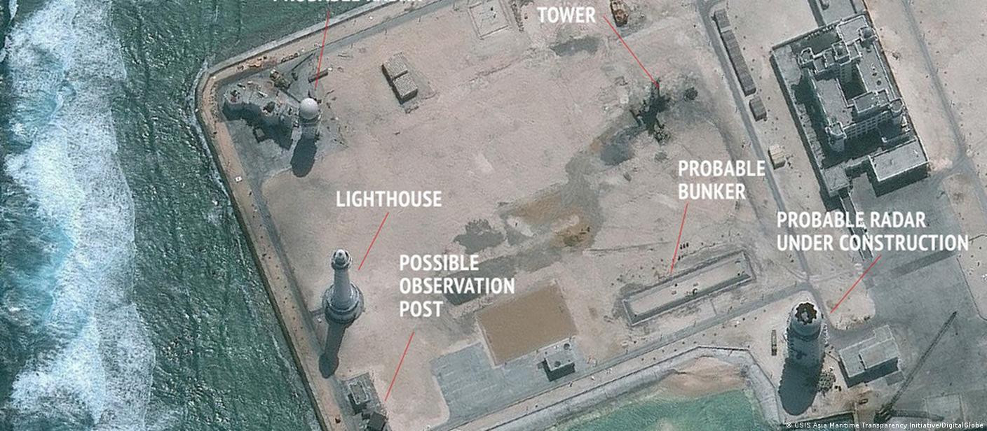 Chinese Over The Horizon Radar