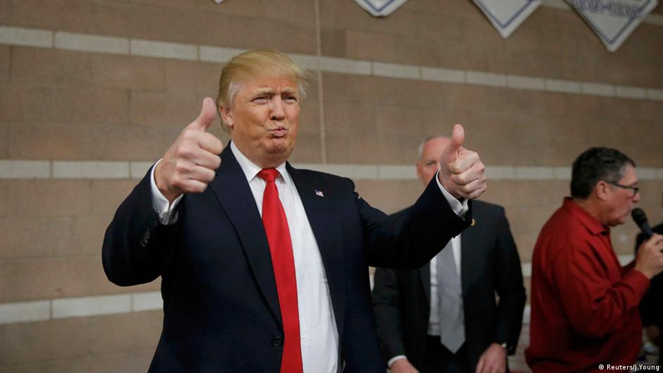Trump projected to win Nevada caucus