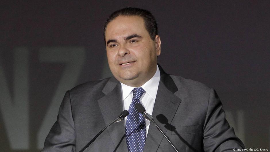 Detenido Antonio Saca, expresidente de El Salvador – DW – 30/10/2016
