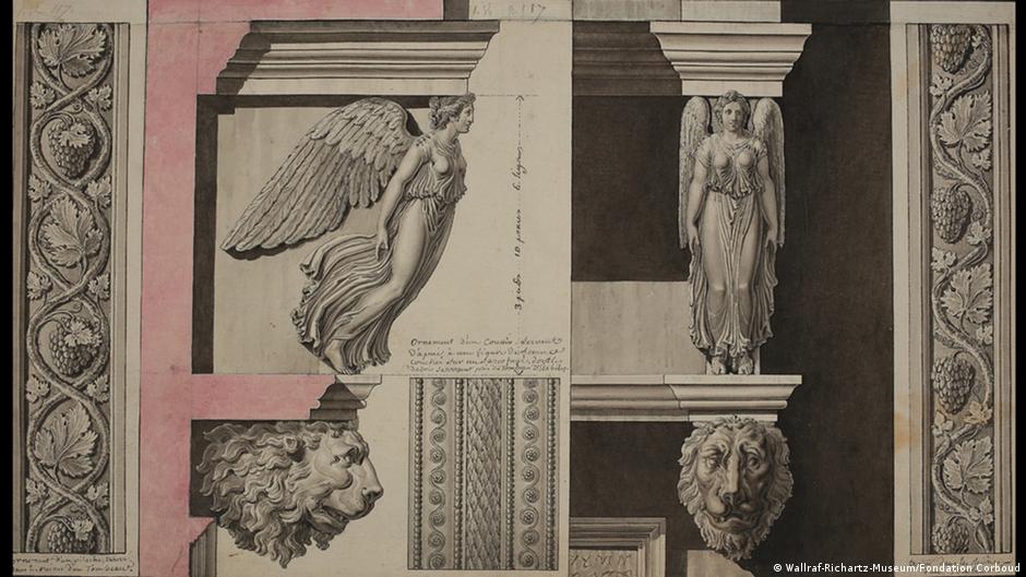 Resurrecting Palmyra's legendary architecture – DW – 02/29/2016