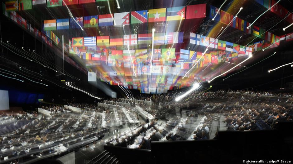 Live: FIFA Congress – DW – 02/26/2016