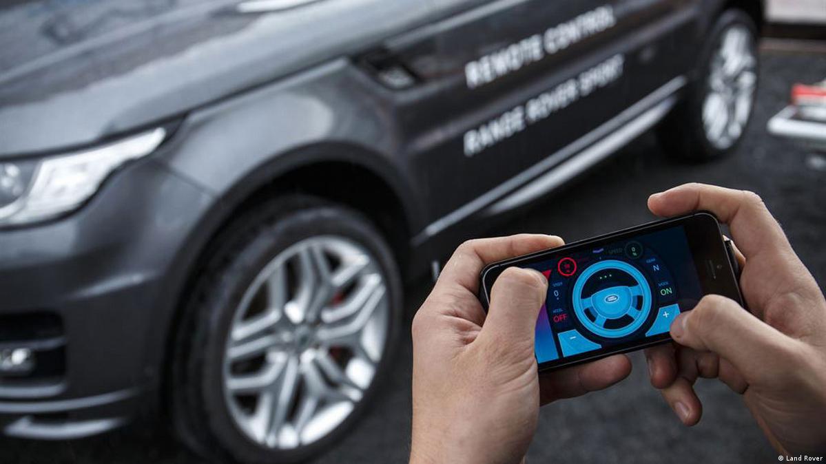 Wie leicht sich Autos hacken lassen – DW – 26.02.2016