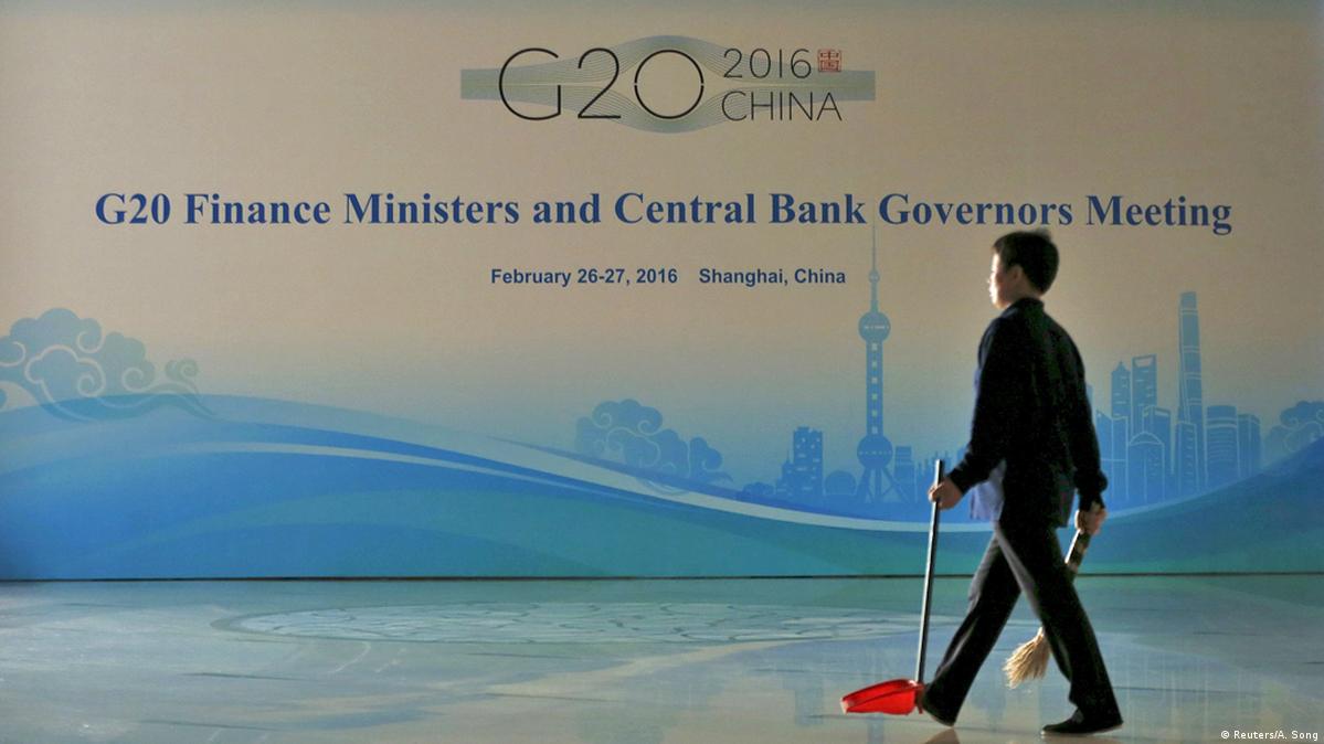 OECD calls for reforms at G20